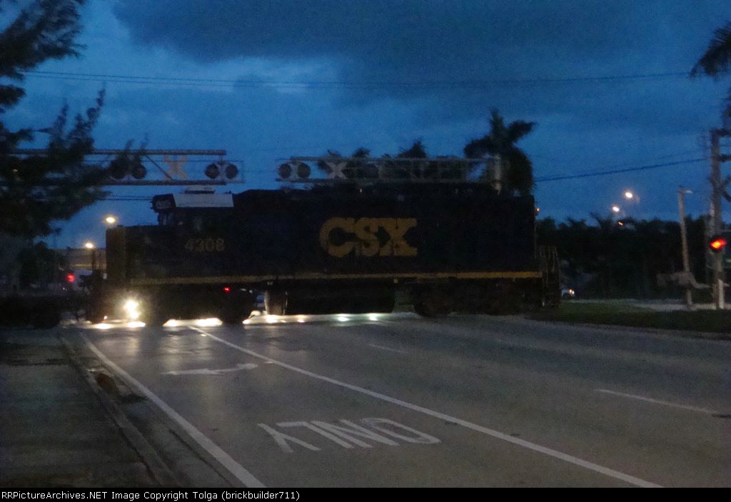 CSX O721-17